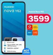 Huawei Nova Y62 offer at PEP