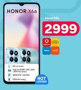 Honor X6a offer at PEP