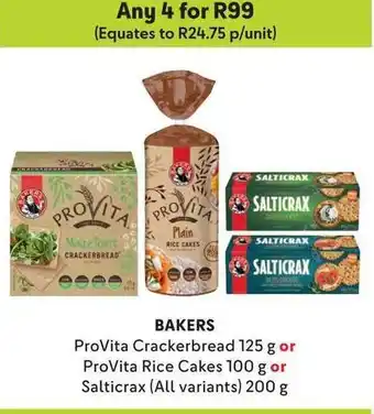 All Bakers salticrax offers - Find and view the cheapest Bakers ...