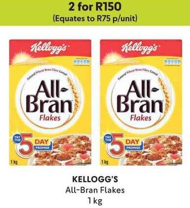 All Bran offers - Find and view the cheapest Bran offer!