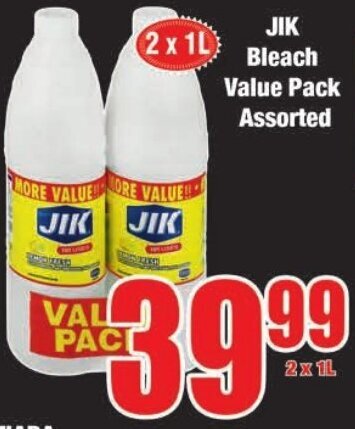 Jik specials Boxer Build – Apr 2025