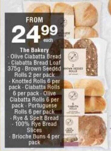 All The Bakery offers - Find and view the cheapest The Bakery offer!