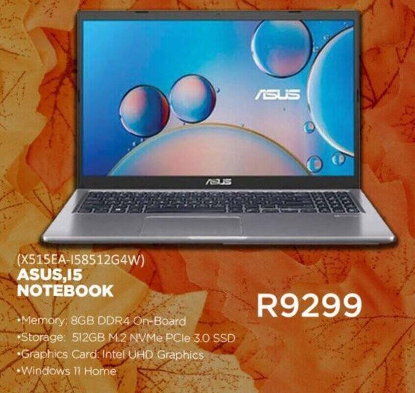 All Asus offers - Find and view the cheapest Asus offer!