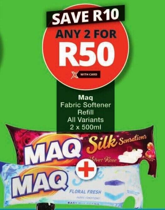 All Fabric softener offers - Find and view the cheapest Fabric softener ...