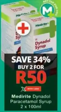 All Medirite+ offers - Find and view the cheapest Medirite+ offer!