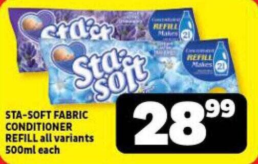 All Sta-Soft Fabric offers - Find and view the cheapest Sta-Soft Fabric ...