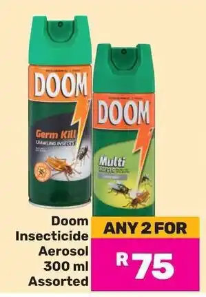 All Doom offers - Find and view the cheapest Doom offer!