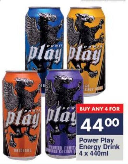 All Power Play offers - Find and view the cheapest Power Play offer!