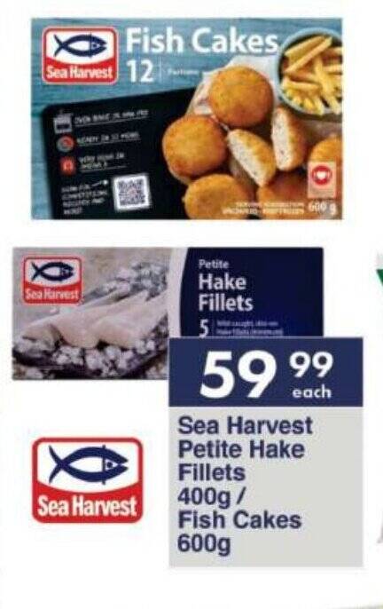 All Fish fillets offers - Find and view the cheapest Fish fillets offer!