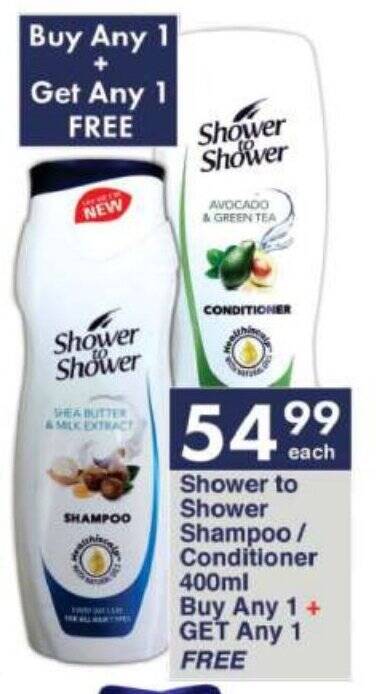 All Shower offers - Find and view the cheapest Shower offer!