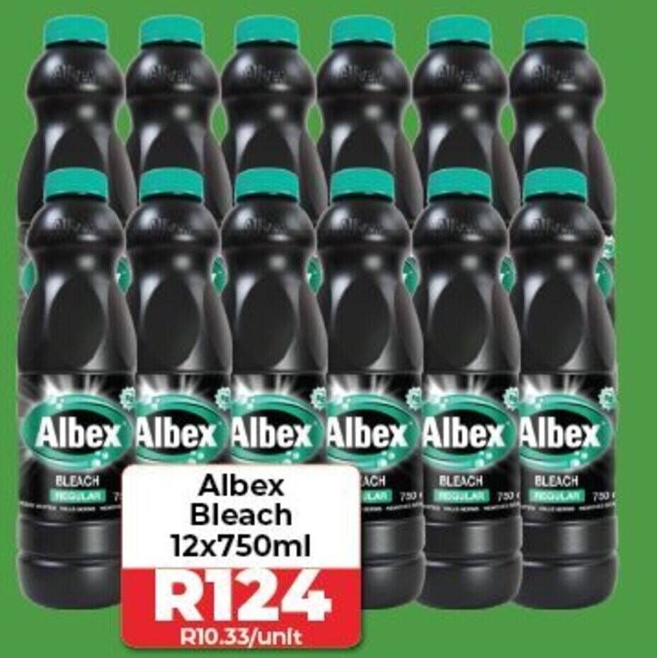 All Albex offers - Find and view the cheapest Albex offer!