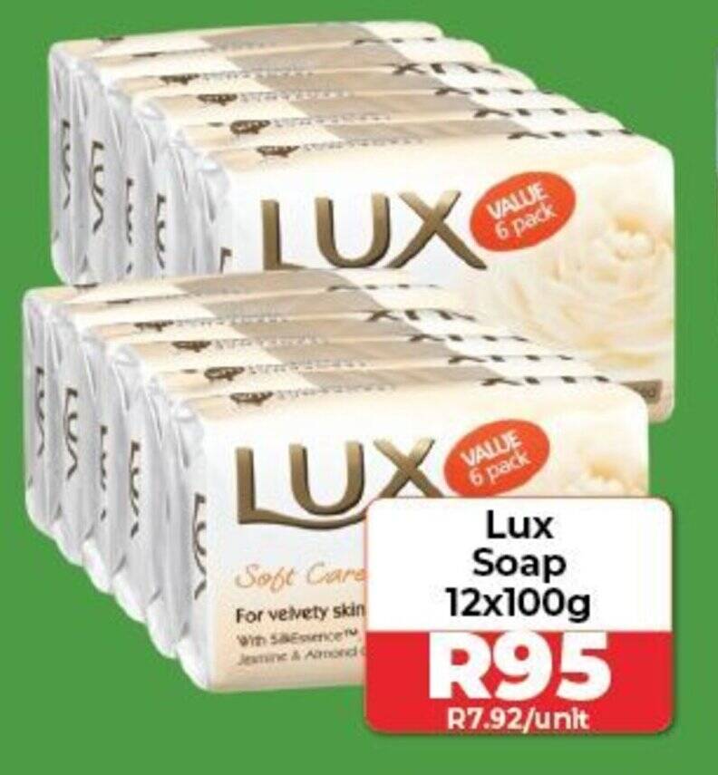 Lux specials 1UP – Apr 2025