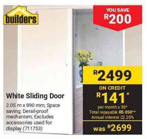 Builders Warehouse Kimberley Doors Xpanda Northern Cape