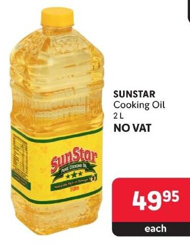 All Cooking Oil offers - Find and view the cheapest Cooking Oil offer!