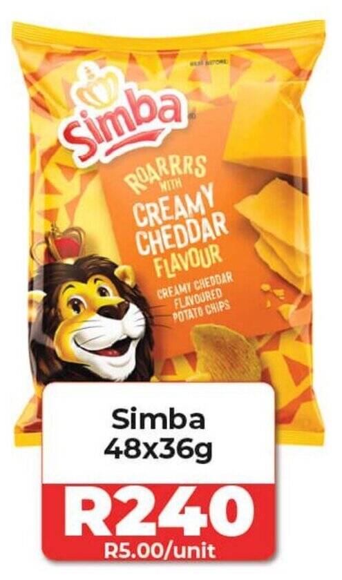 All Simba offers - Find and view the cheapest Simba offer!