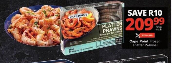 All Cape offers - Find and view the cheapest Cape offer!