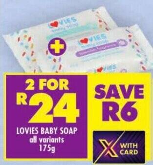 All Soap offers - Find and view the cheapest Soap offer!