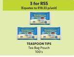 Teaspoon Tips specials Makro – May 2025