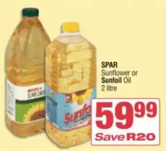 All Sunflower oil offers - Find and view the cheapest Sunflower oil offer!
