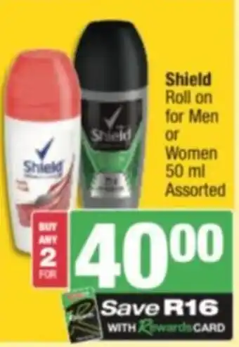 All Shield Roll-On offers - Find and view the cheapest Shield Roll-On ...
