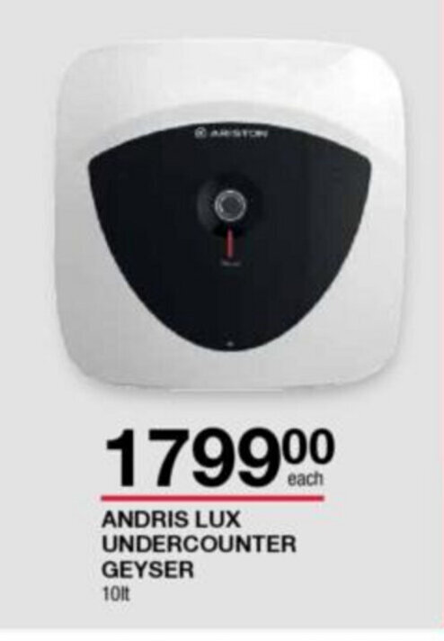 Lux specials at Build It – Aug 2025