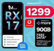 Mobicel RX17 offer at PEP