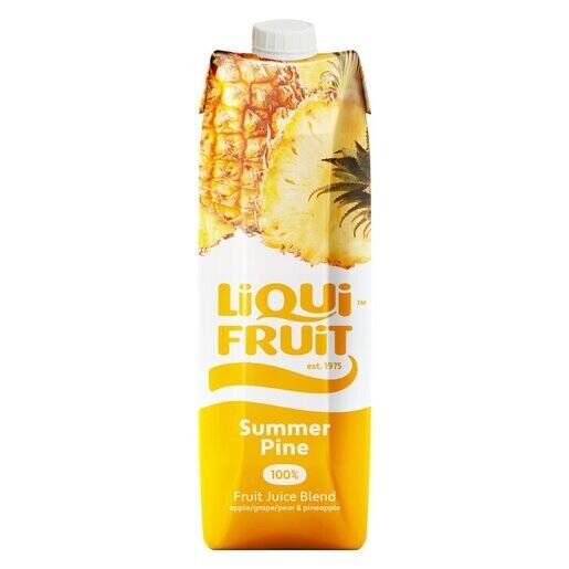 Liqui-Fruit Summer Pine Fruit Juice 1L offer at Pick n Pay Liquor