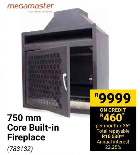 Córe specials Builders Warehouse – Jul 2025