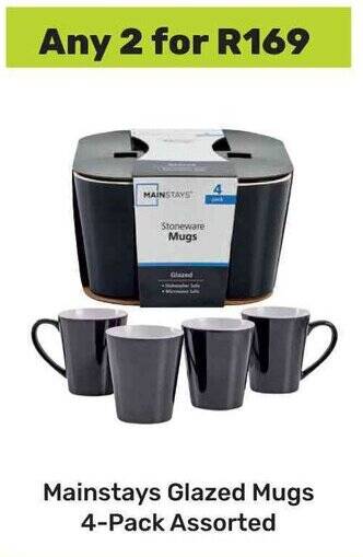 All Mainstays offers - Find and view the cheapest Mainstays offer!