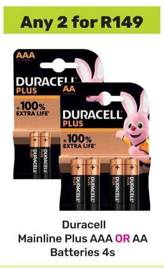 All Aa batteries offers - Find and view the cheapest Aa batteries offer!