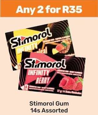 All Gum offers - Find and view the cheapest Gum offer!