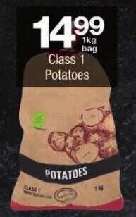 Potatoes specials Checkers – Jun 2025