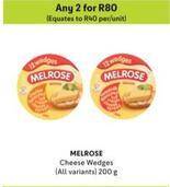 All Melrose offers - Find and view the cheapest Melrose offer!