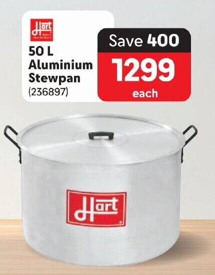 All Hart offers - Find and view the cheapest Hart offer!