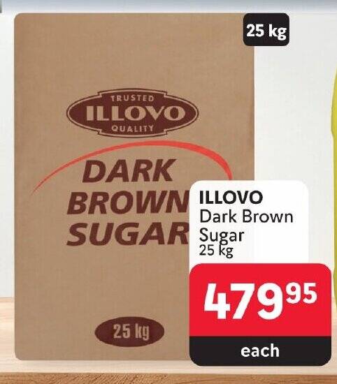 All Sugar offers - Find and view the cheapest Sugar offer!