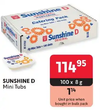 All Sunshine offers - Find and view the cheapest Sunshine offer!