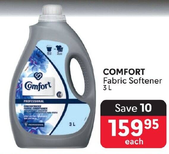 Comfort softener specials Makro – Jun 2025