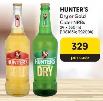 All Hunter's Gold offers - Find and view the cheapest Hunter's Gold offer!