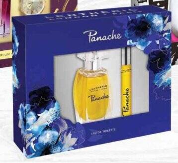 Lenthéric Panache Gift Set EDT 100ml PLUS EDT 15ml offer at Dis-Chem