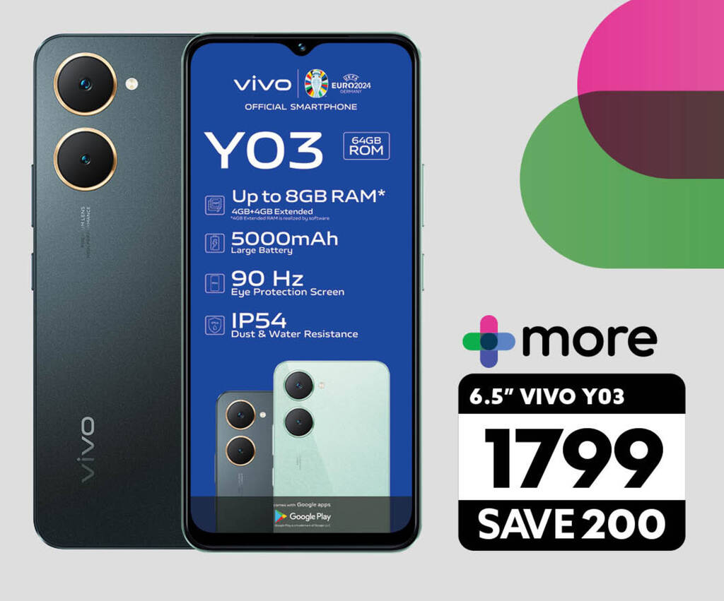 vivo offer at Ackermans