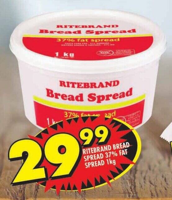 All Fat spread offers - Find and view the cheapest Fat spread offer!