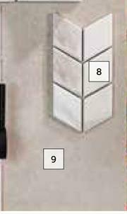 Ecotex Lennox Tile 1600mm x 600mm-Per Sqm offer at Builders Warehouse