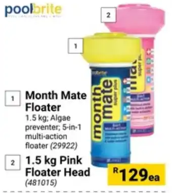 All Poolbrite offers - Find and view the cheapest Poolbrite offer!