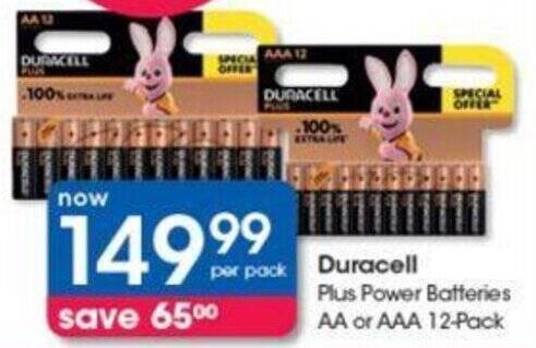 All Aa batteries offers - Find and view the cheapest Aa batteries offer!