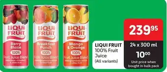 All Fruit juice offers - Find and view the cheapest Fruit juice offer!