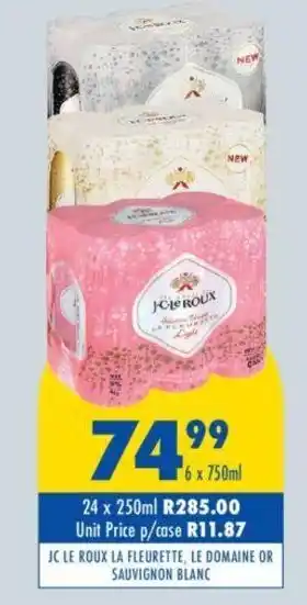 All Jc le roux offers - Find and view the cheapest Jc le roux offer!