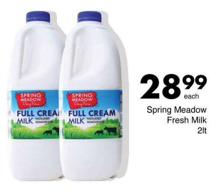 All Fresh milk offers - Find and view the cheapest Fresh milk offer!