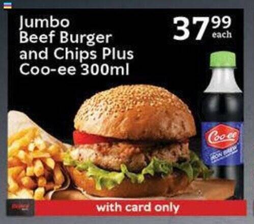 All Beef burger offers - Find and view the cheapest Beef burger offer!