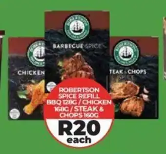 All Robertson offers - Find and view the cheapest Robertson offer!