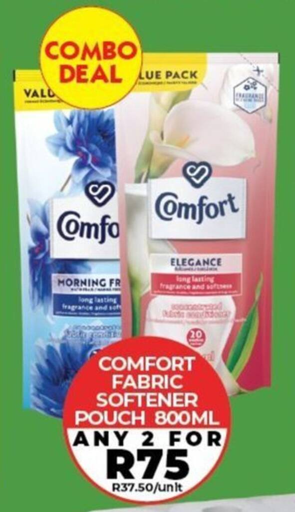 All Comfort softener offers - Find and view the cheapest Comfort ...